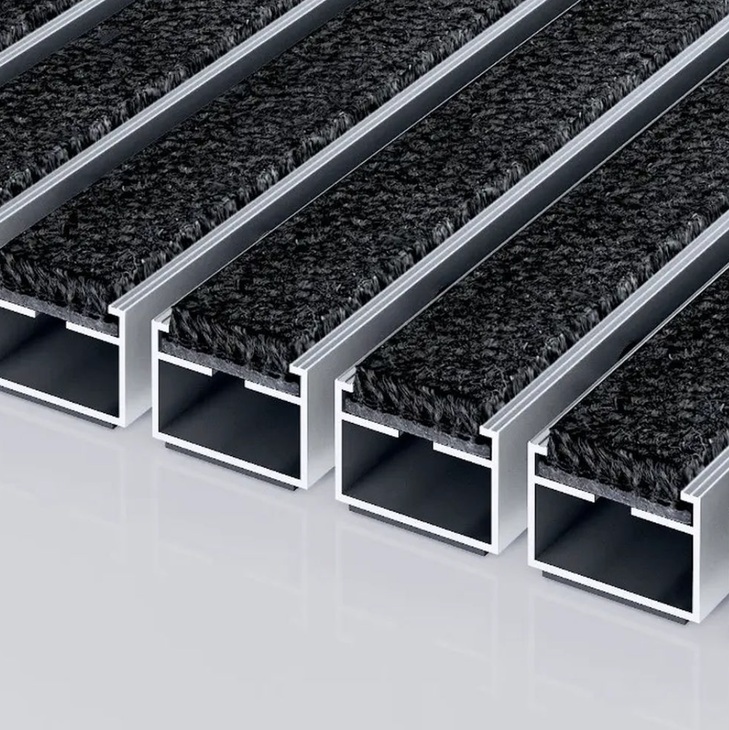 EMCO Eingangsmatte DIPLOMAT Premium P Maximus – Logomatten Welt