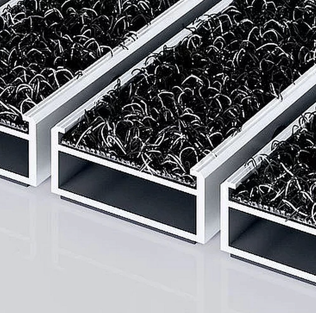 EMCO Eingangsmatte Marschall Premium PSL Outdoor – Logomatten Welt