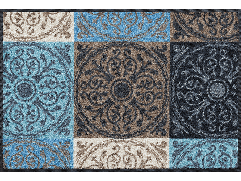 Da Capo wash + dry Matte – Logomatten Welt