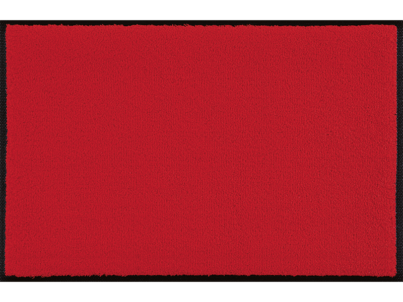Monocolour Scarlet wash + dry Matte – Logomatten Welt