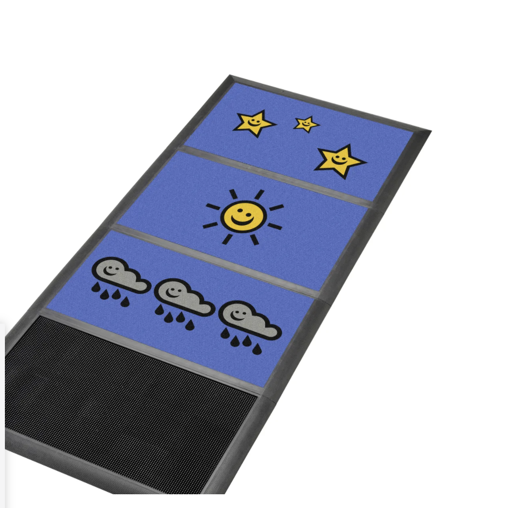 Sani-Master™ 348 Notrax Desinfektionsmatte – Logomatten Welt